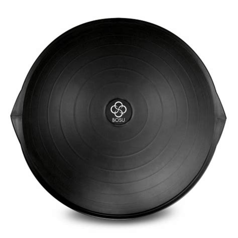 Bosu Multi Functional Home Gym 26 Original Balance Strength Trainermatte Black 1 Piece Kroger