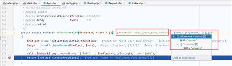 thinkphp5 0 x rce分析 dar1in9 s blog