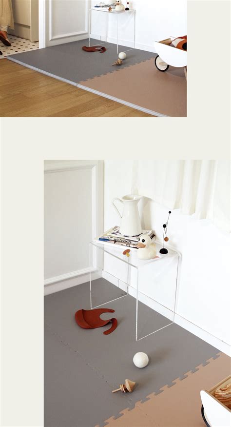 놀이방매트 유아매트 허쉬스몰 226 X 124 Cm 색상 선택가능 오늘의집 쇼핑