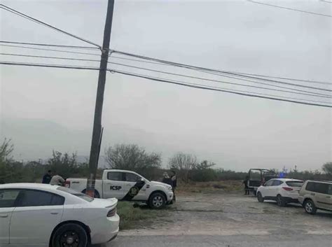 Alerta En Nuevo León Por Hallazgo De Restos Humanos En Zona Industrial