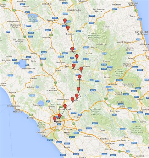 Our September Walk From Assisi To Rome Is Filling Up Heres More Info