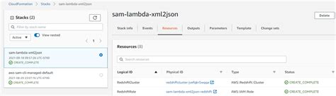 How To Load Xml To Redshift From S3 Using Aws Lambda