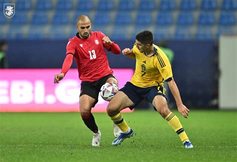 [განახლებული Video ევრო 2025 U21 საკვალიფიკაციო ეტაპი] საქართველო 0 0 შვედეთი ბევრი მომენტი