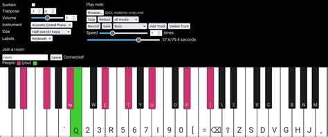 Midi Player GitHub Topics GitHub