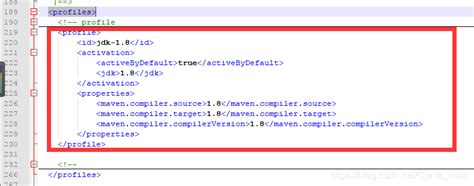修改maven的配置文件settings xml详解 windows 修改maven setting xml怎么刷新 csdn博客