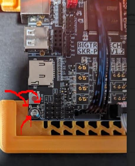 Screen TFT35 V3 E3 With SKR Pro1 2 No Printer Connected Issue General V1 Engineering Forum