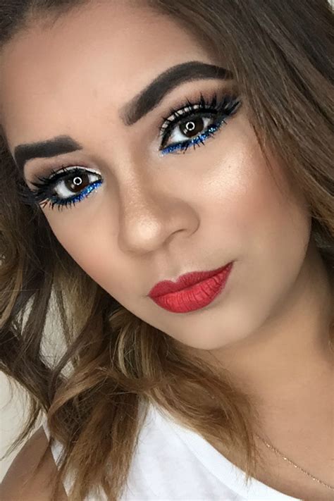 Memorial Day Makeup Uk