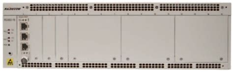 Multi Service Modem Chassis Raisecom