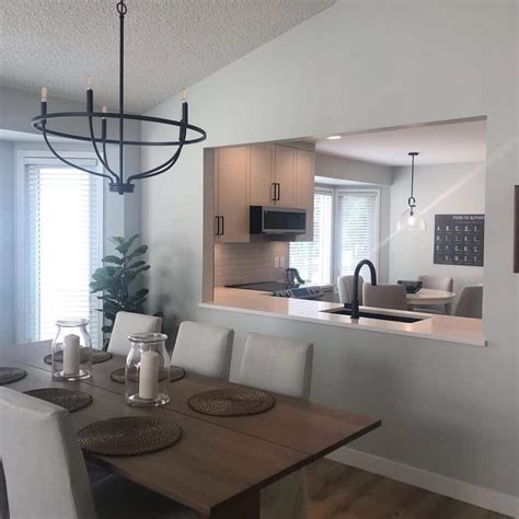 15 Creative Modern Kitchen Pass Through Ideas To Connect The Rooms