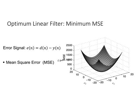 Lecture Notes On Adaptive Signal Processing 1pdf Physics Science