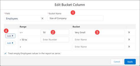 How To Create Bucket In Salesforce At Ron Edelstein Blog