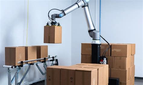 Applications Cobot Systems