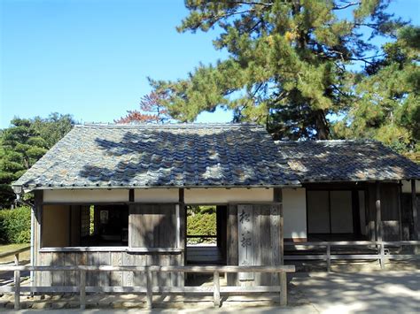 松下村塾＠山口県萩市 山口明治維新史跡紀行
