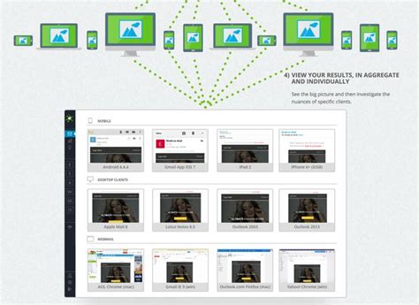 The Tools Of An Html Email Workflow Simple Email Template Html Email