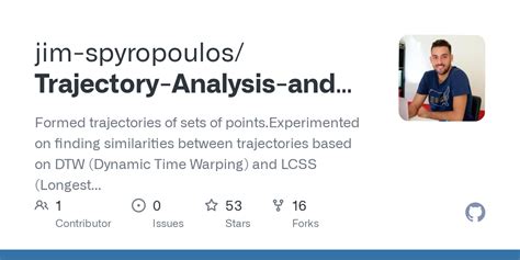 Github Jim Spyropoulos Trajectory Analysis And Classification In Python Pandas And Scikit