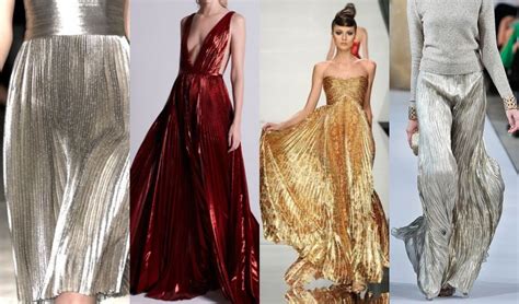 Senhorita Sabetudo Tendência Vestido De Malha Metálica Lurex