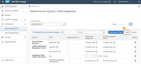 Integration Suite Provisioning And Upgrading A F Sap Community