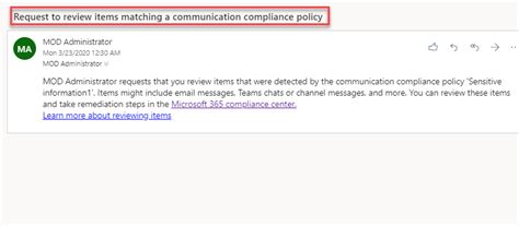 Communication Compliance In Microsoft 365 Part 2 JiJi Technologies