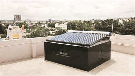 Uravu Labs Creating Sustainable Water Out Of Air Using Renewable Tech