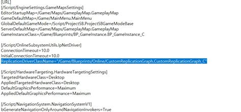 Github Locus84locusreplicationgraph Unrealengine4