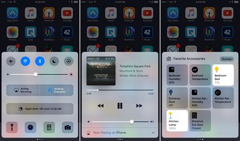 50 Ios 14 Tweak That Can Bring Back Ios 10 Control Center To Ios 14