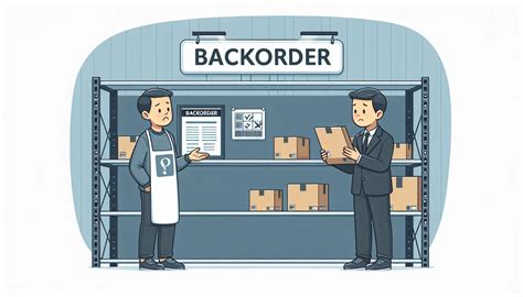 What Does Backorder Mean