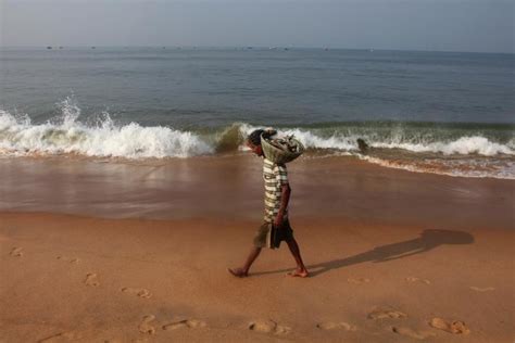Ai Powered Robot Introduced To Save Lives On Goa Beaches