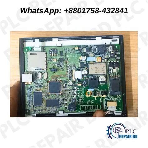 How To Repair Hmi Industrial Automation Repair Services