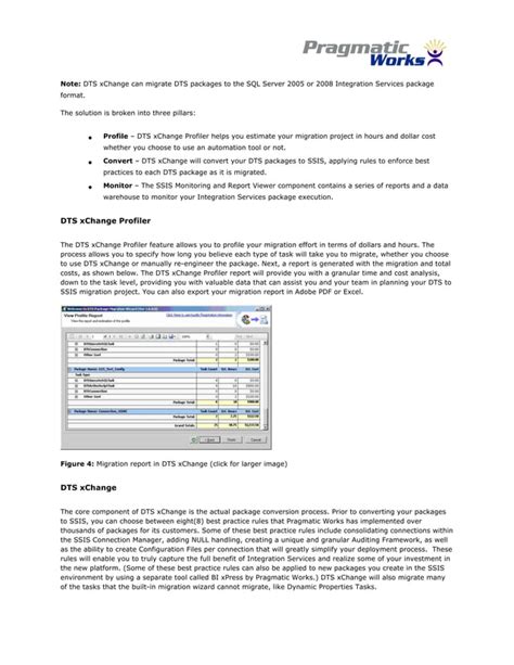 migrating dts to ssis pdf
