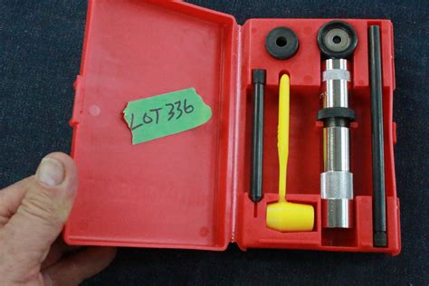 Lee Reloading Kit
