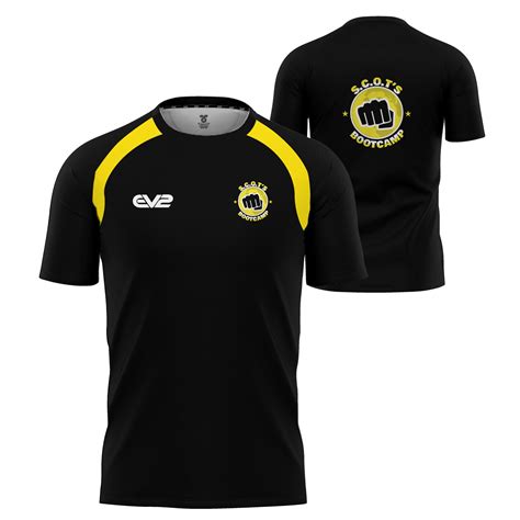 Scots Bootcamp Training Tee Ev2 Sportswear