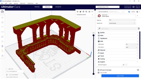 Unexpected Error During Slicing · Issue 12611 · Ultimakercura · Github