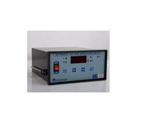Automatic Voltage Regulating Relay At Best Price In Chennai