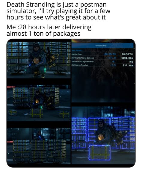 It Is Very Weird To Enjoy This Game Rgaming