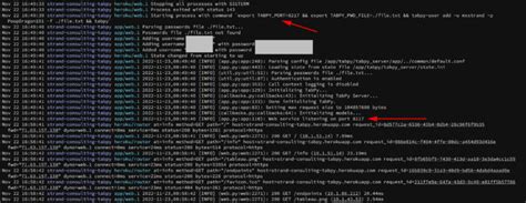 Cant Connect To Heroku Hosted Tabpy Via Prep
