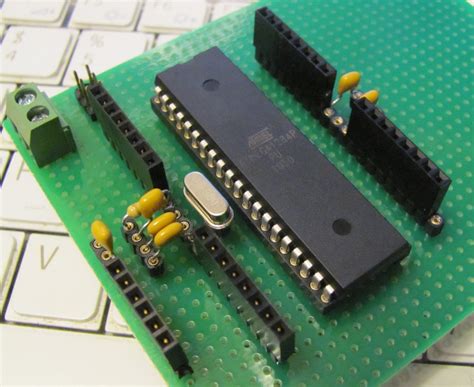 Breadboard Arduino 3rd Party Boards Arduino Forum