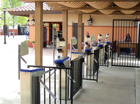 C01 디지콘 출입통제시스템 턴스타일 종합정보 지하철게이트삼발이게이트 Digicon Turnstiles All Model Access Control System