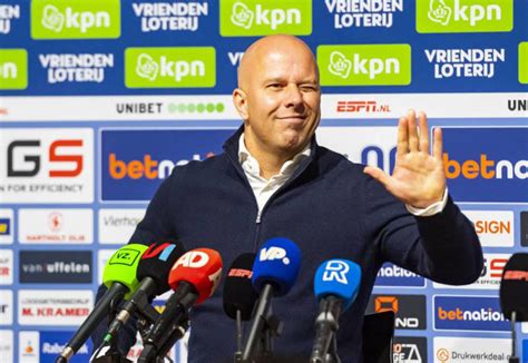 Arne Slot Getting Better Waters At Liverpool Than I Did Erik Ten Hag