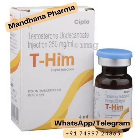 Testosterone Enanthate Injection Usp 250 Mg Ml 250 Mg At Rs 150 Vial In Nagpur