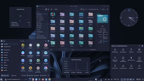 Graphical Artifacts In Kde Plasma R Kde