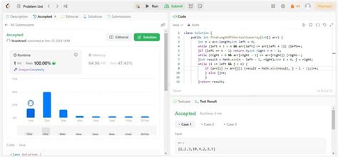 Yuvashree S On Linkedin 100daysofleetcodechallenge