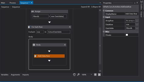 How To Build Datatable Without Using Build Datatable Activity Academy