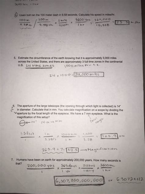 Problem Set 1 Abby S 9th Grade Science Blog