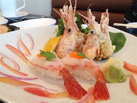 Ama Ebi The Sweet Shrimp