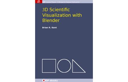 D Scientific Visualization With Blender Heurist Me Carey G Butler