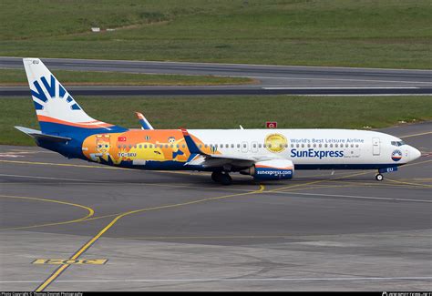 Sun Express Frankfurt Terminal 1 Oder 2