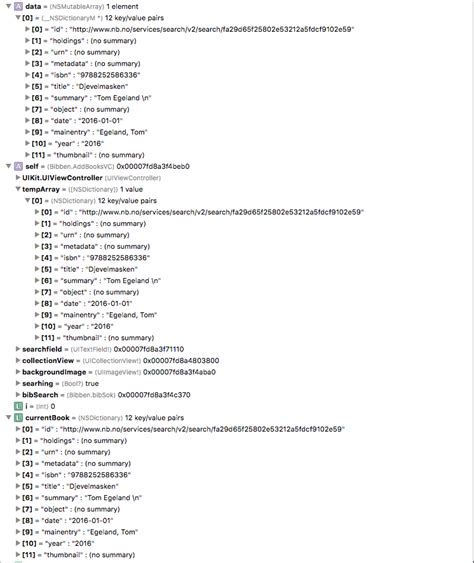 Ios Appending Nsdictionary To Nsdictionary Gives Unexpected Results