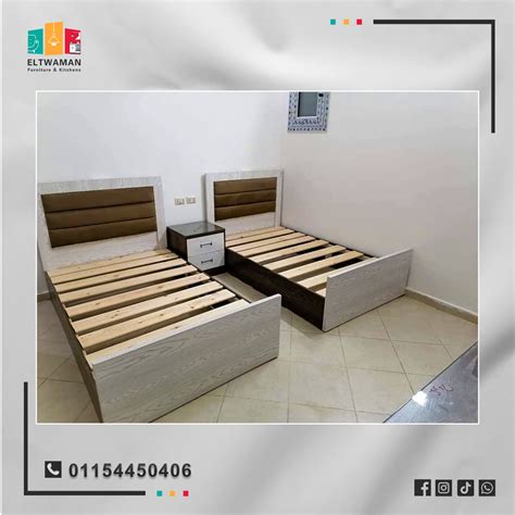 غرف نوم شبابي مصنع التوأمان للأثاث