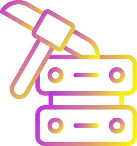 Data Mining Vector Icon 27352784 Vector Art At Vecteezy