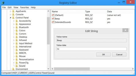 How To Disable System Beep In Windows
